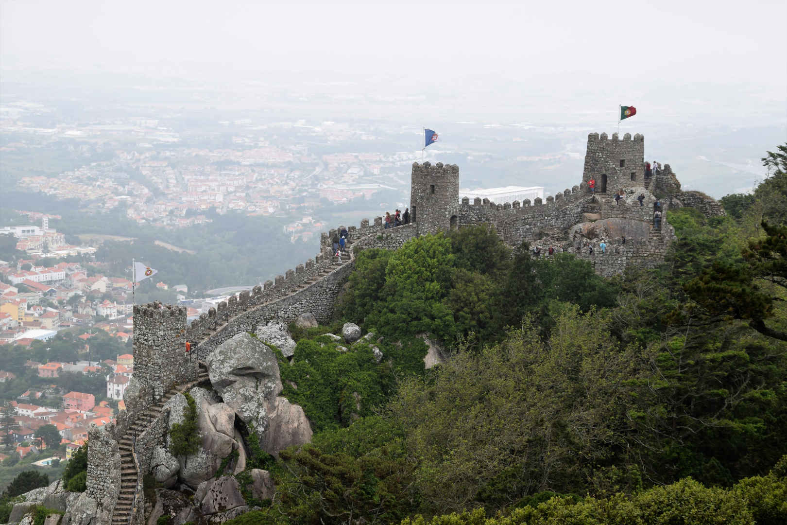 Backpacking Portugal: This is the Most Beautiful Solo Travel Itinerary ...